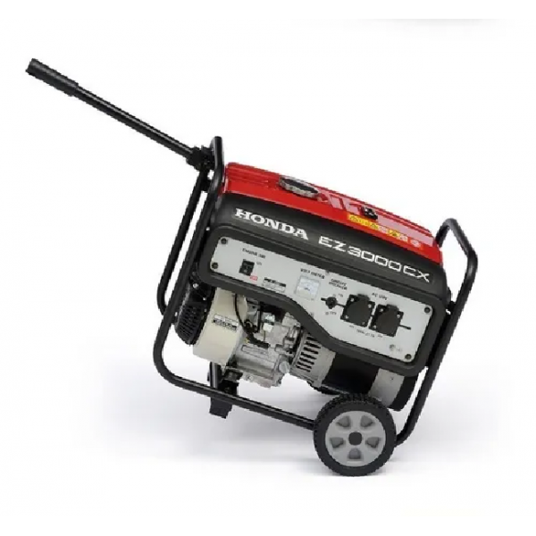 GENERADOR 220v - 5.6hp - EZ3000CXRA - HONDA | Ferretería Barcellona